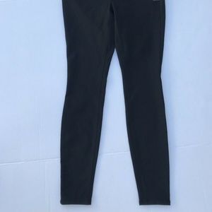 Bar III | Pants & Jumpsuits | Bar Iii Black Super Skinny High Rise Knit ...